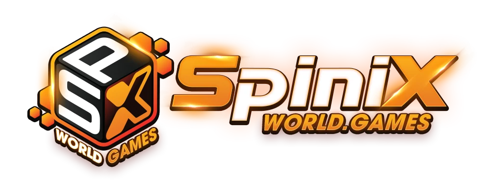 SPINIX WORLD สล็อตออนไลน์ คาสิโนใหม่ล่าสุด ทดลองเล่นบนมือถือ
